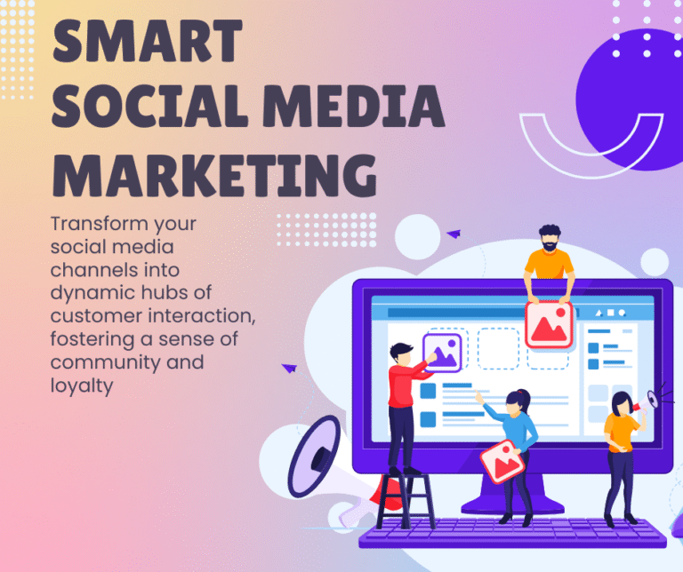 Boost Your Brand with innovative and Smart Social Media Marketing ...